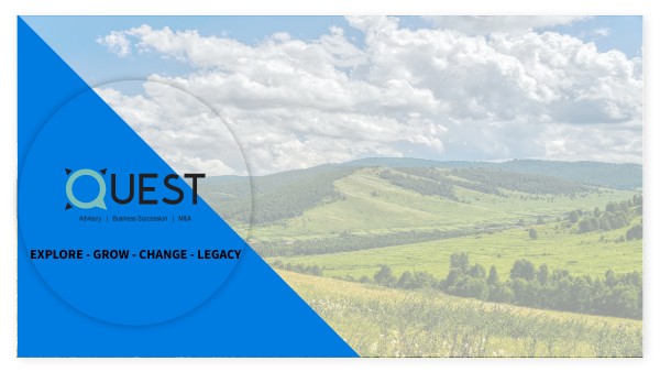 Quest CFO Slide 2024 | Genially