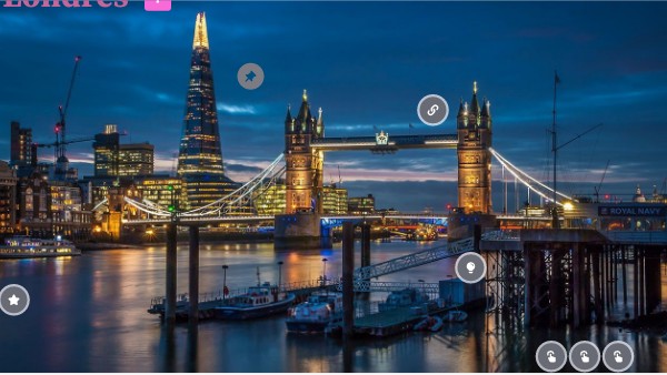 Présentation interactive basique | Genially