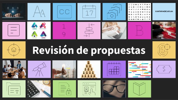 Revisión de propuestas | Genially