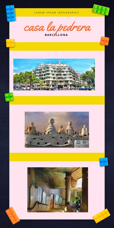 CUBES INFO | Genially