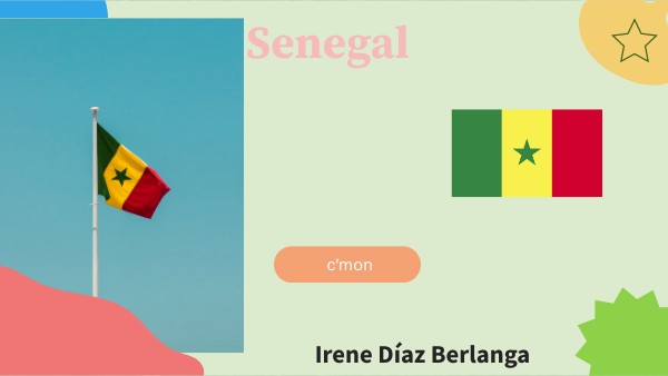 SENEGAL | Genially