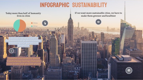 Sustainability Infographic