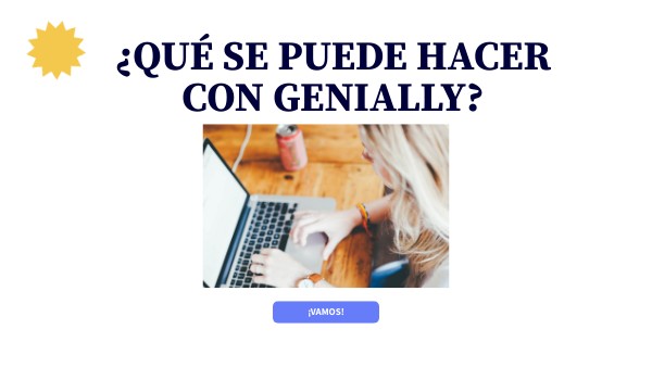 Prueba 1 En Genially
