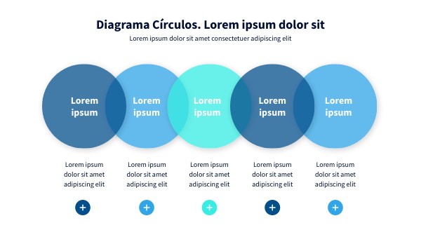 DIAGRAMA CÍRCULOS VI