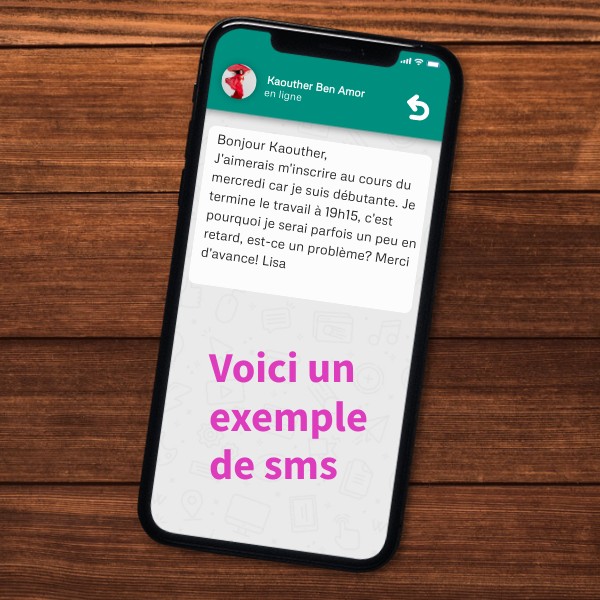 SMS | Genially