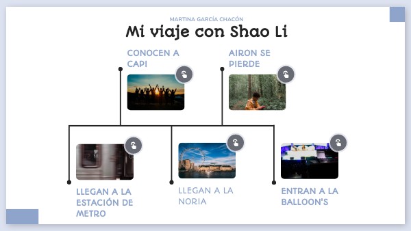 LA CANCIÓN DE SHAO LI