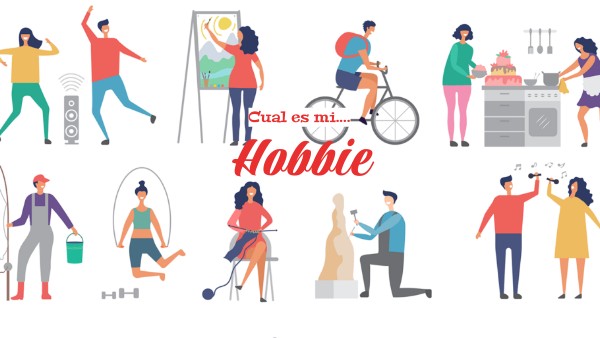 mis hobbies | Genially