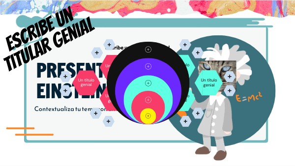 PRESENTACIÓN EINSTEIN | Genially