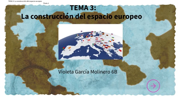 TEMA 3 SOCIALES | Genially
