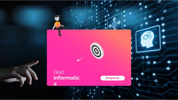 juego informática | Genially