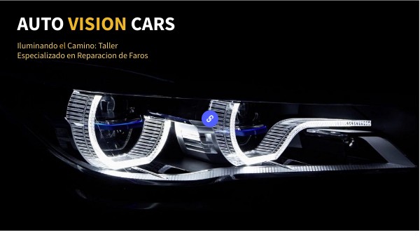 AUTO VISION CARS | Genially