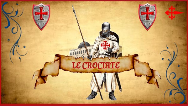 LE CROCIATE | Genially