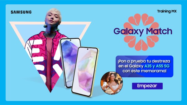 Galaxy Match A35 y A55 | Genially