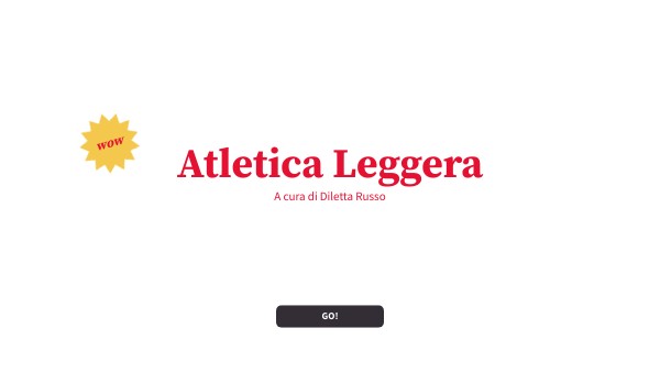 Presentazione Essenziale | Genially