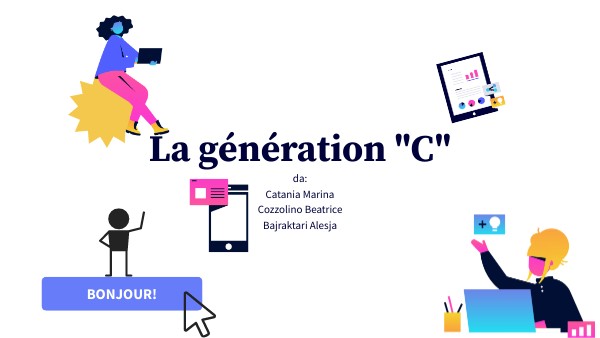 La génération "C"