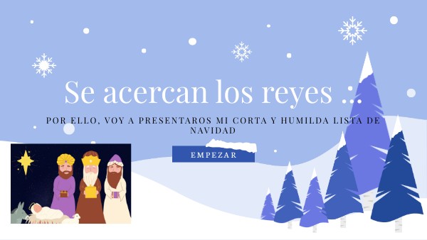 Presentación Invierno
