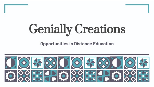EdTech Spotlight - Genially | Genially