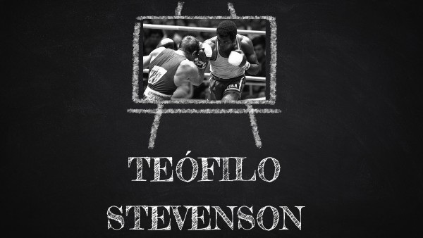 Présentation Teofilo Stevenson
