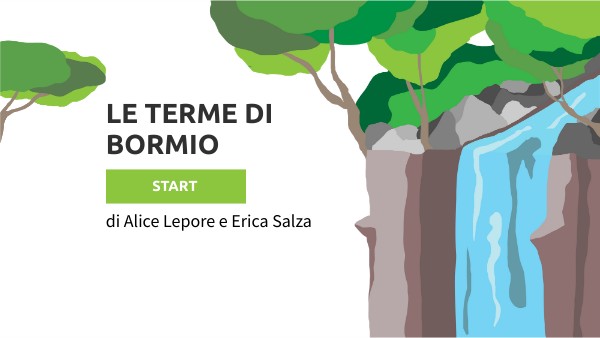 WATERFALLS PRESENTATION | Genially