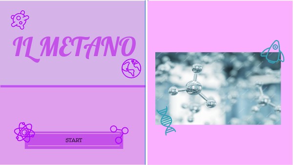 il metano