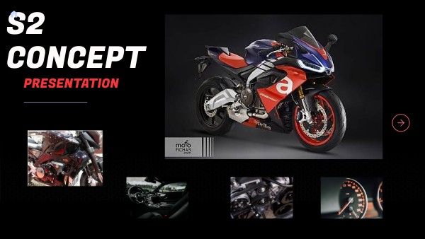 MOTOR stage | Genially