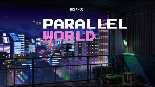The PARALLEL WORLD | Genially