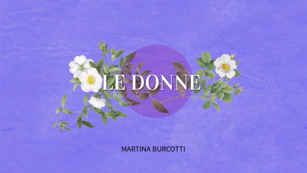 donne