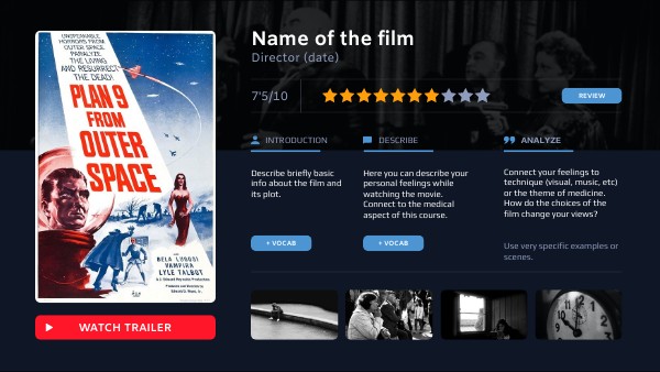 MOVIE REVIEW | Genially