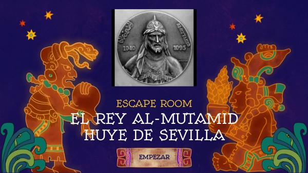 Escape Room Al Andalus Genially
