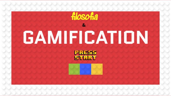 GAMIFICATION EDUCATION LEVEL UP