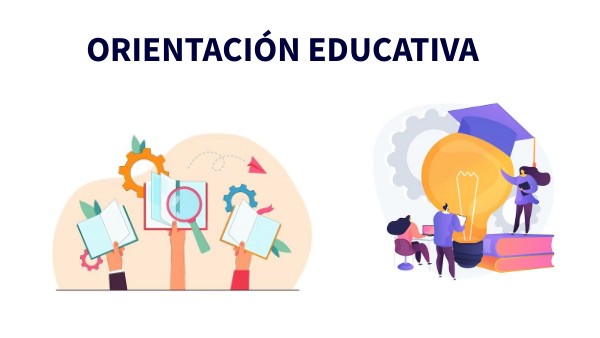 PRESENTACIÓN ORIENTACIÓN EDUCATIVA | Genially