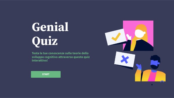 Quiz geniale