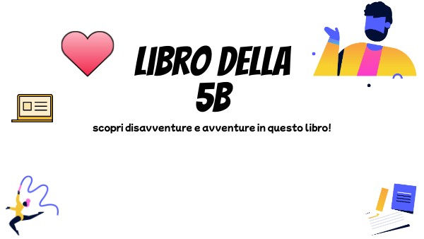IL LIBRO DELLA 5B
