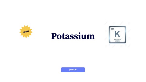 Potassium