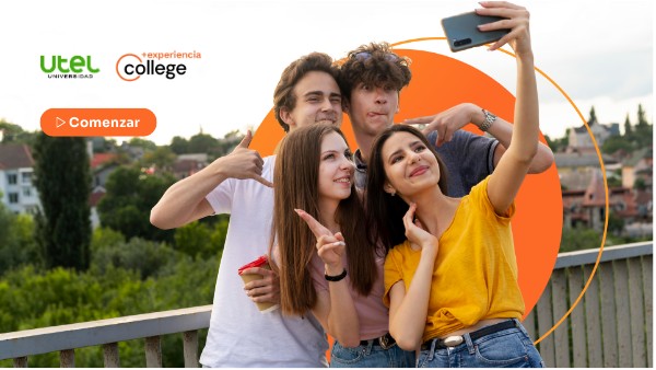 Autoestudio Utel College | Genially