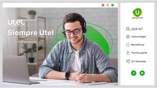 Autoestudio Siempre Utel | Genially