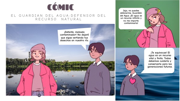 CÓMIC | Genially