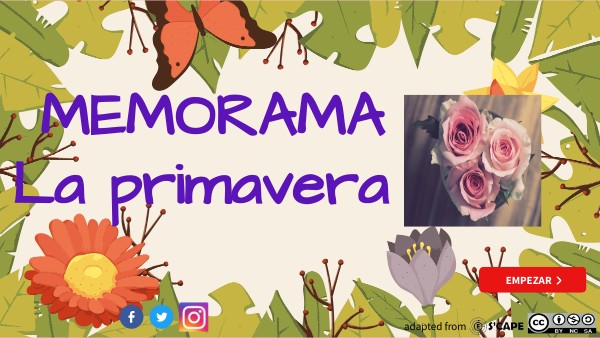 Memory PRIMAVERA