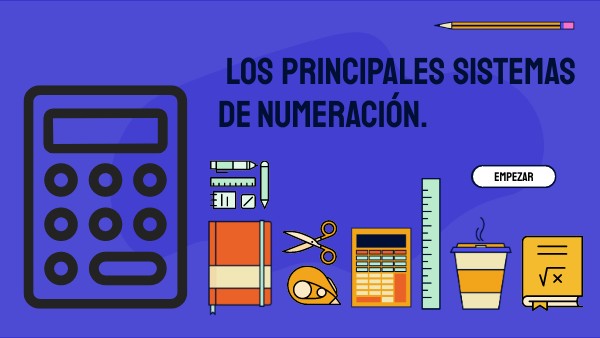 NUMERACIÓN. | Genially