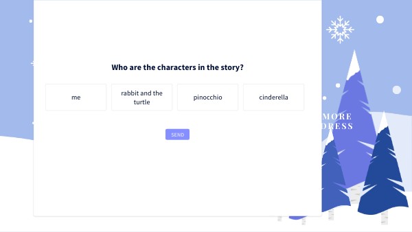 Winter Presentation | Genially