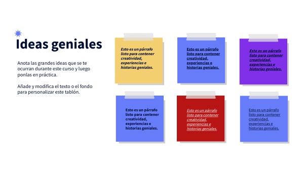 Ideas Geniales_ Intro a Genially