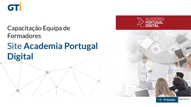 Apresentação E+D - Academia Digital