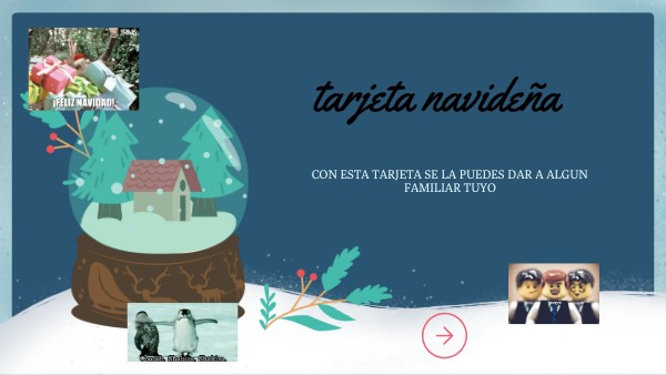 ESCAPE ROOM NAVIDEÑO