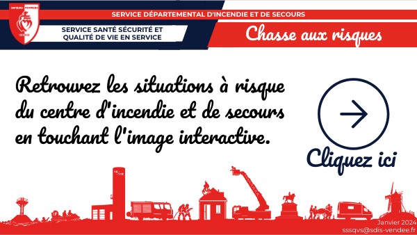 CHASSE AUX RISQUES | Genially