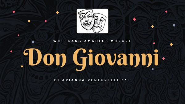 don giovanni | Genially