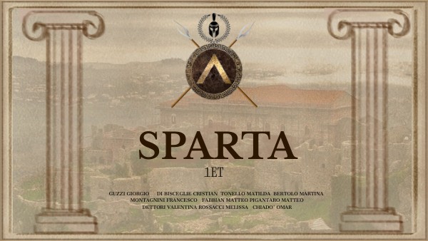 SPARTA | Genially