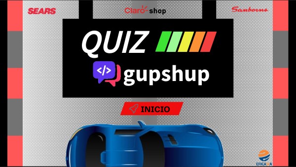 25. Quiz: Gupshup. | Genially