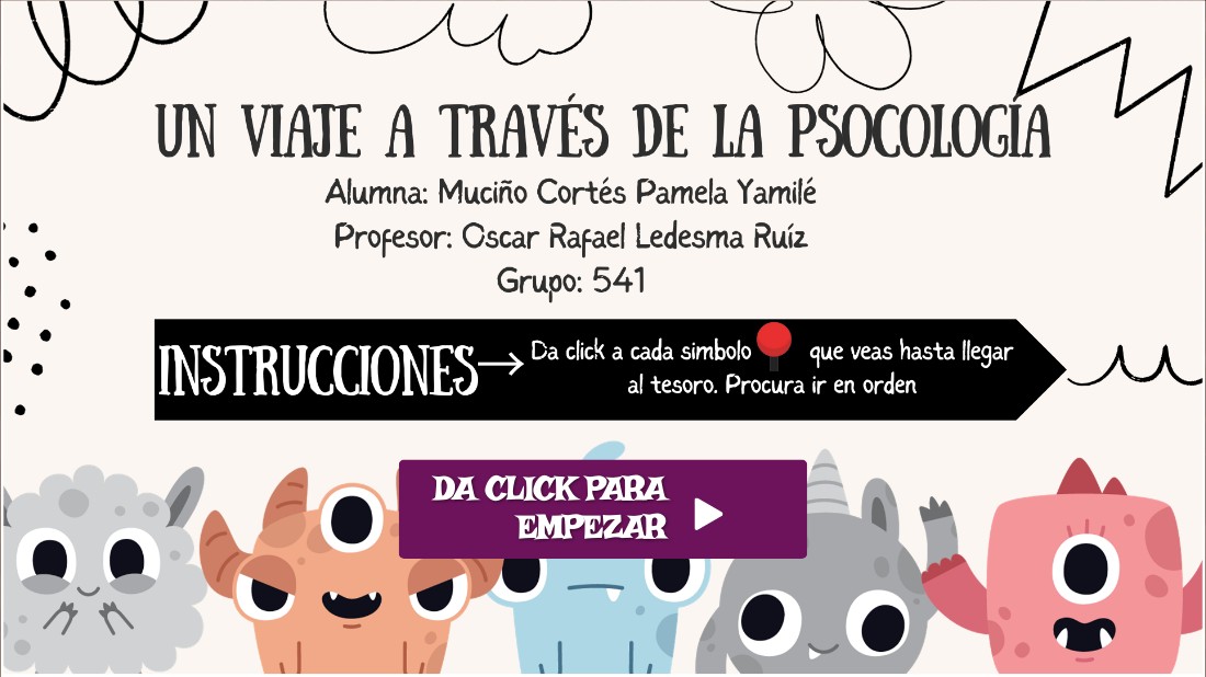 Bitácora | Genially