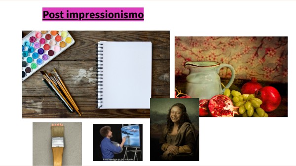 Post impressionismo | Genially