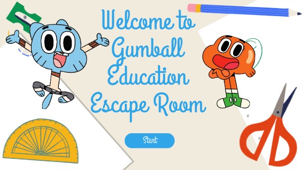 ESCAPE ROOM open day